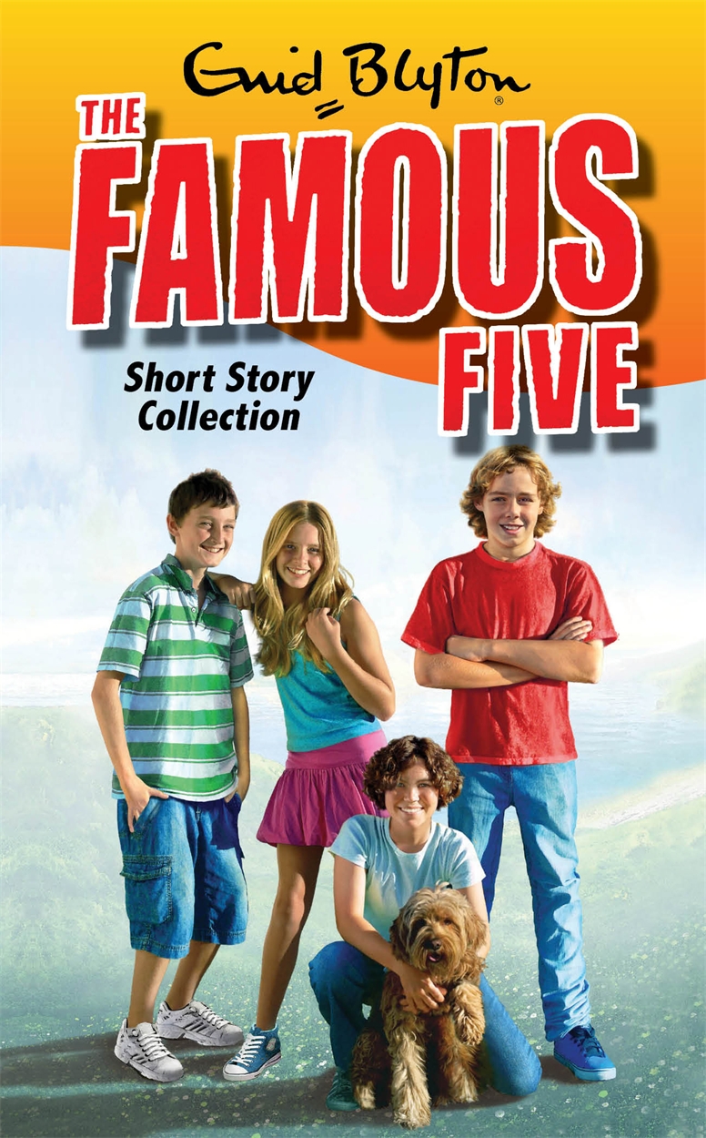 Enid Blyton – The Famous Five | Hachette UK