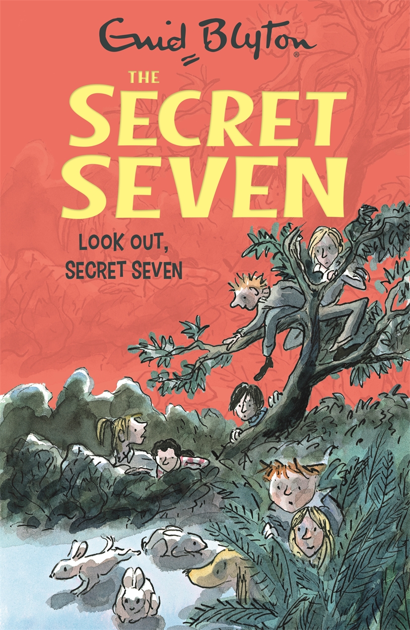 Enid Blyton – The Secret Seven | Hachette UK